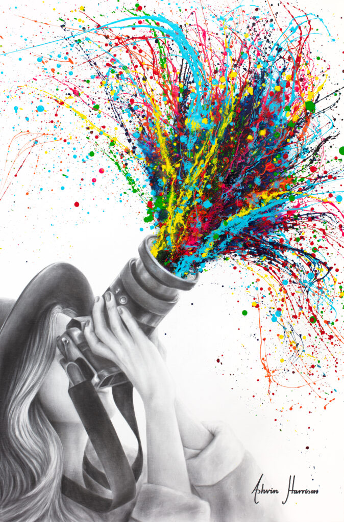 Artworks In Stock | Ashvin Harrison