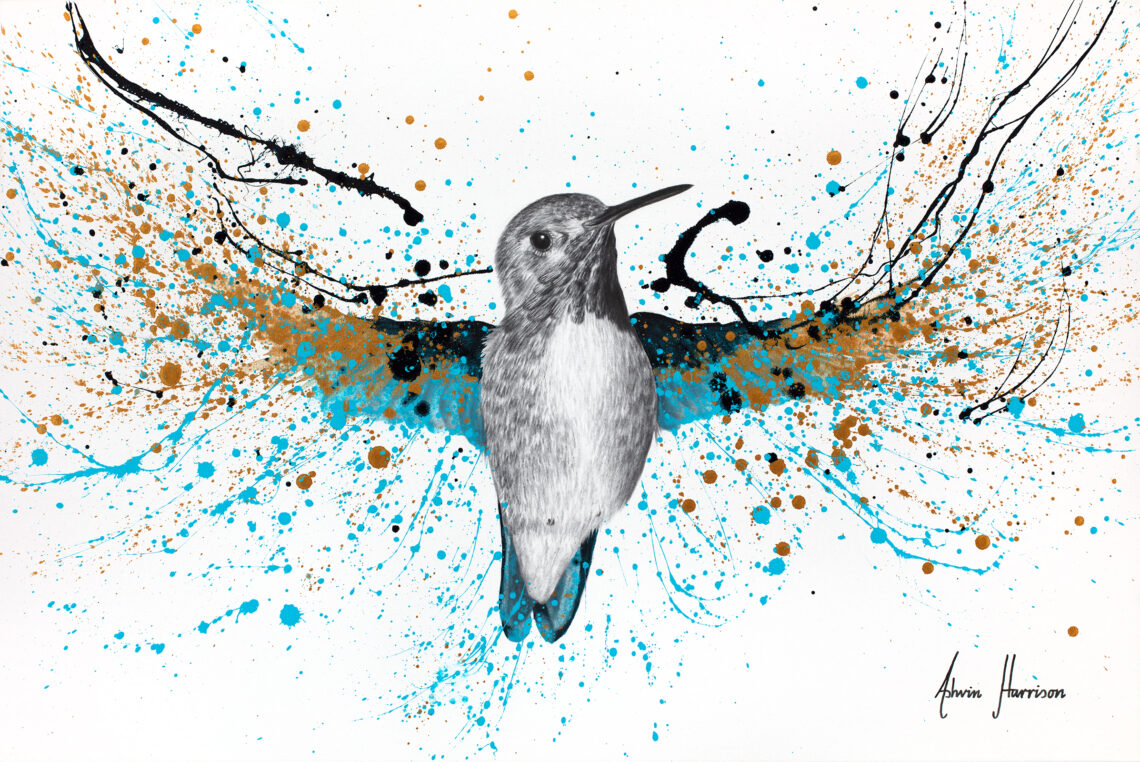 Animals Archives - Ashvin Harrison