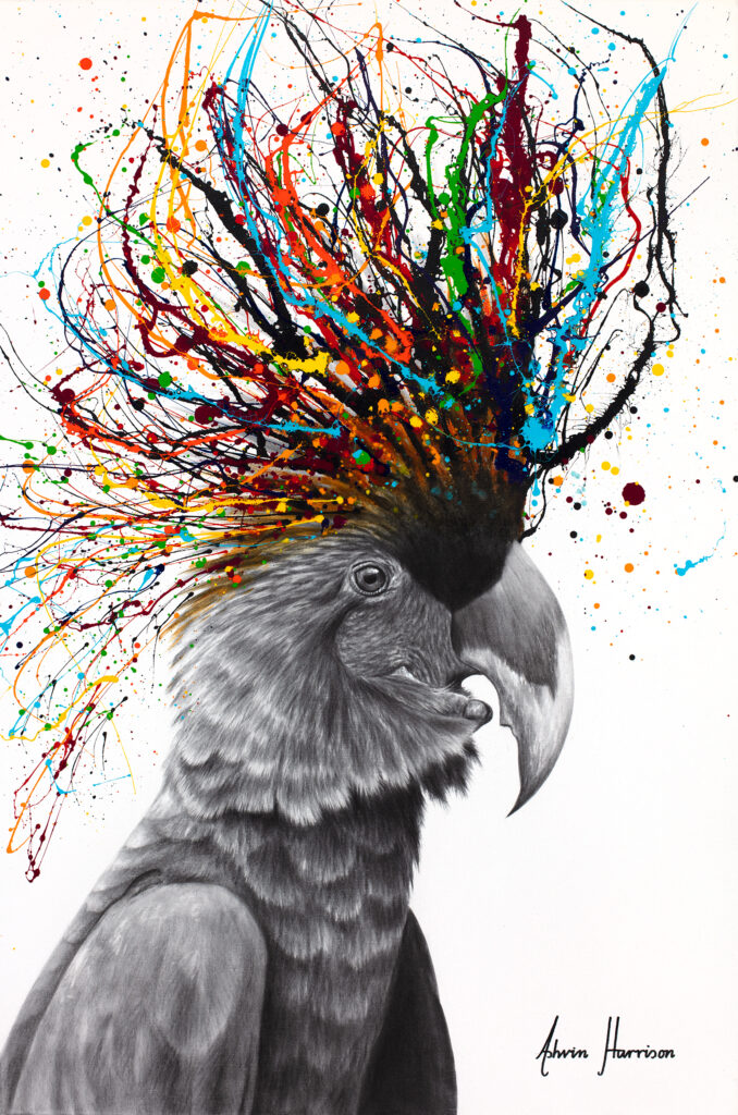 Animals Archives - Ashvin Harrison