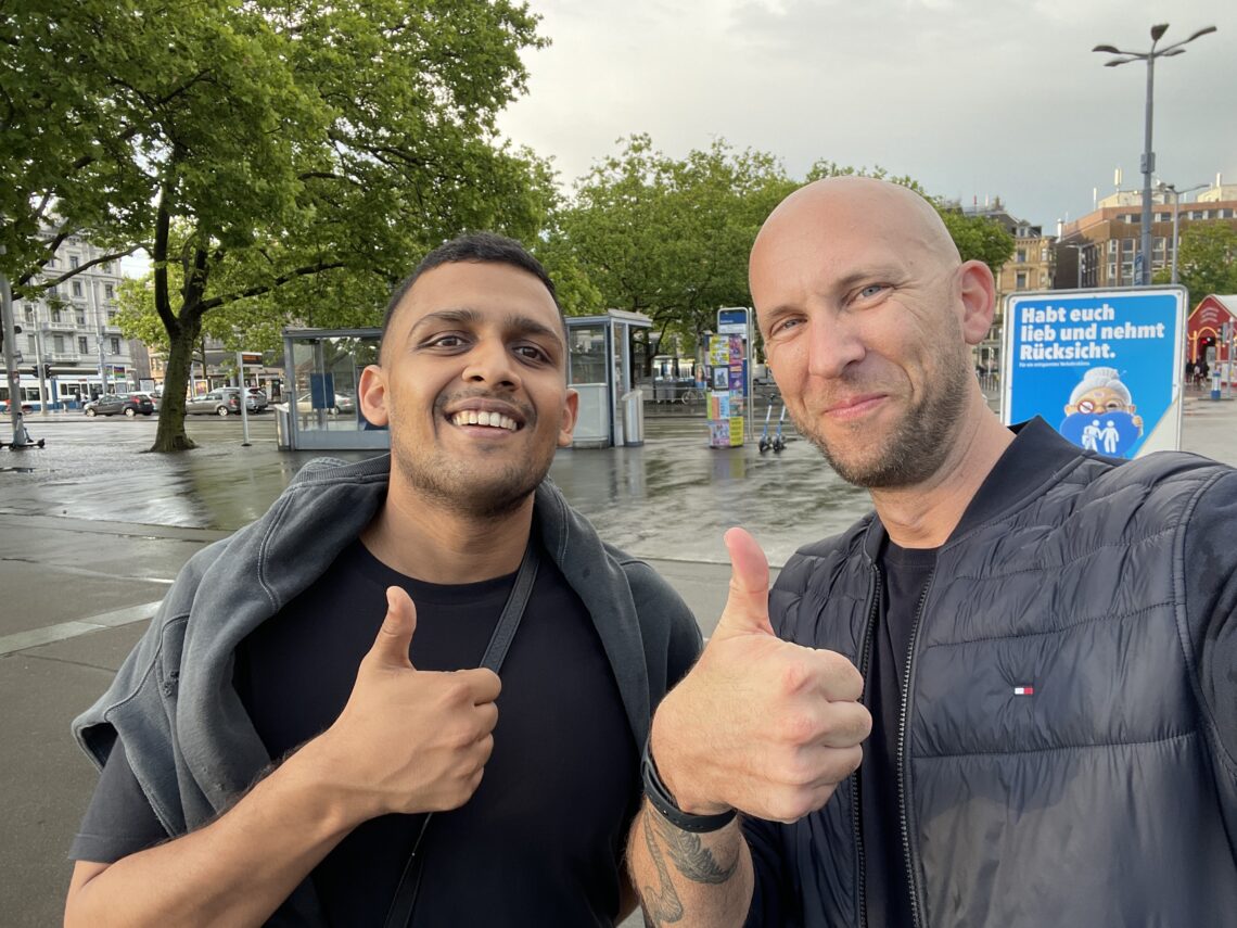 Ashvin Harrison Art Exhibition 2022