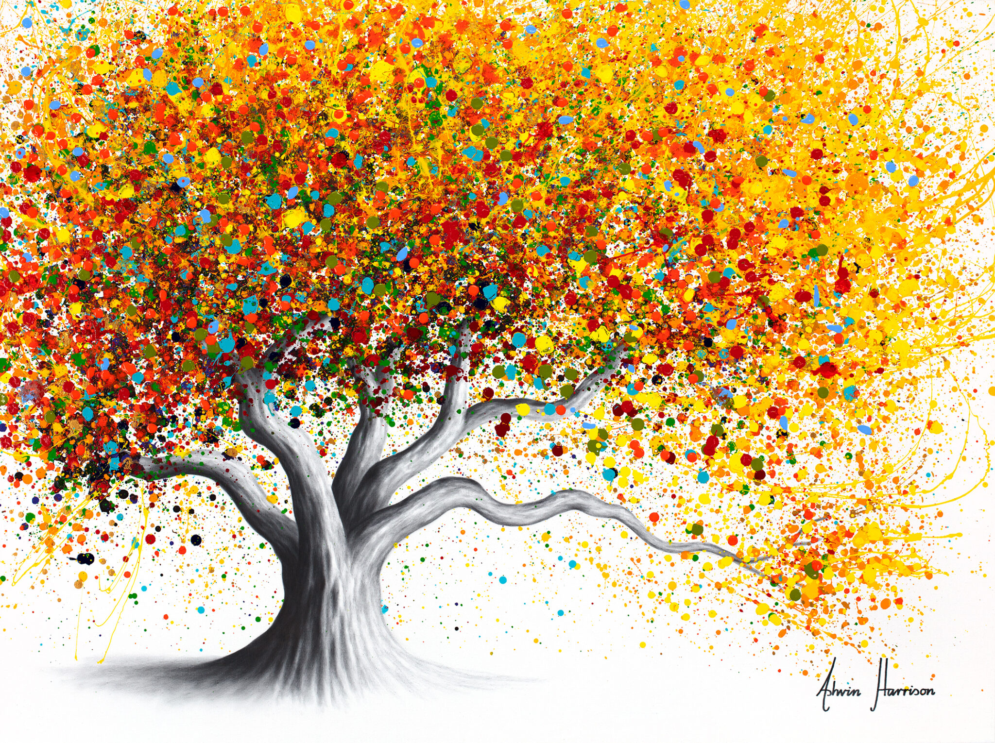 Trees, Plants & Landscapes Archives - Ashvin Harrison