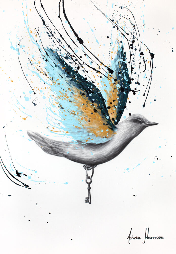 Animals Archives - Ashvin Harrison
