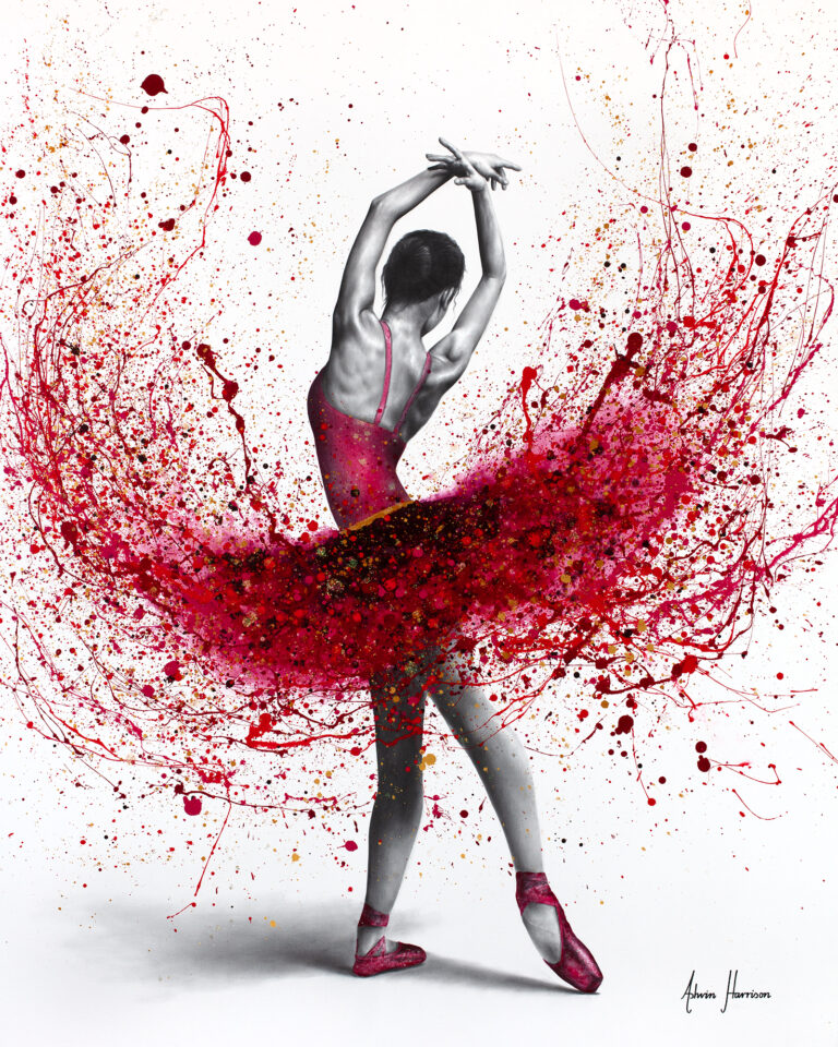 Ashvin Harrison Art | Gallery of Most Recent Artworks For Sale