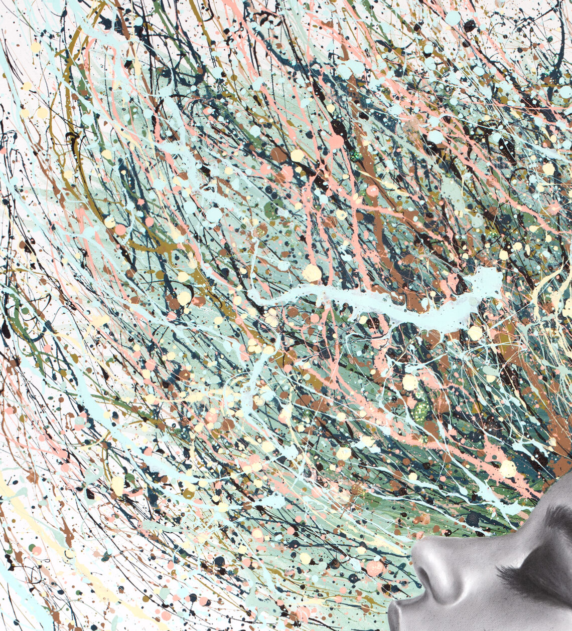 The Moon Melody| Original Australian Art | Ashvin Harrison