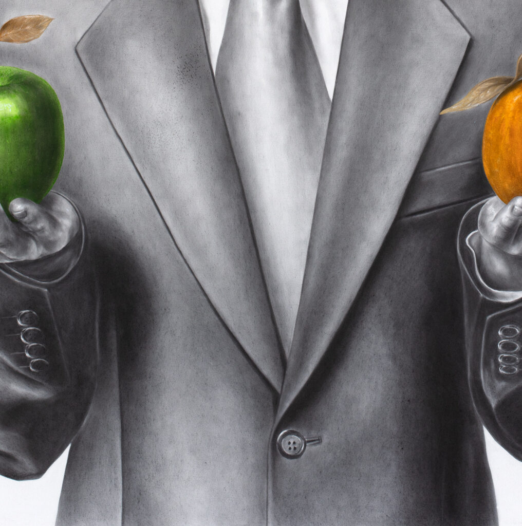 Universal Ambiguity | Original Australian Art | Ashvin Harrison