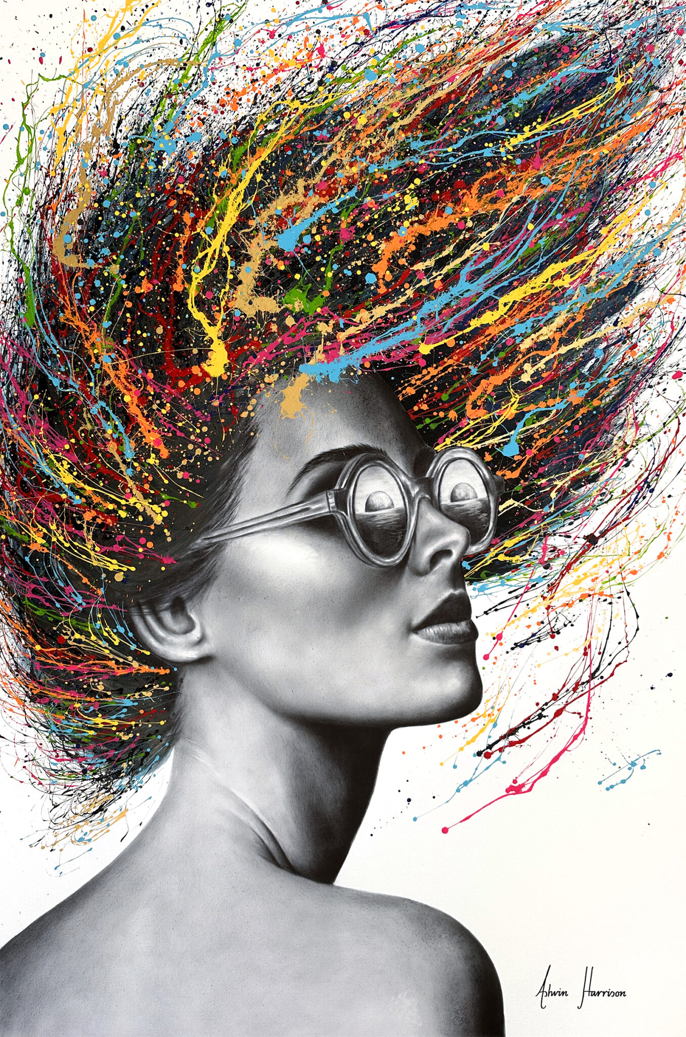 Ashvin Harrison Art Prints | Wall Art Prints And Merchandise