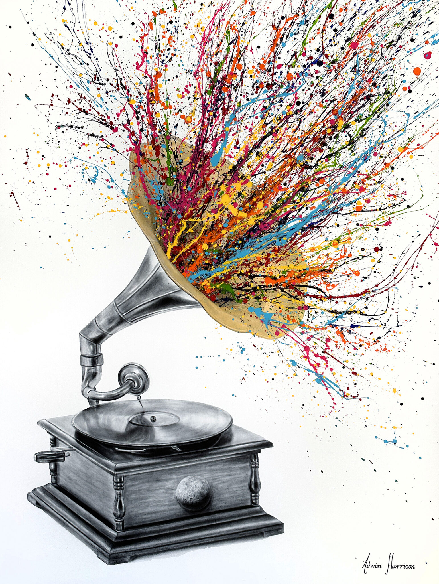 Ashvin Harrison Art Prints | Wall Art Prints And Merchandise