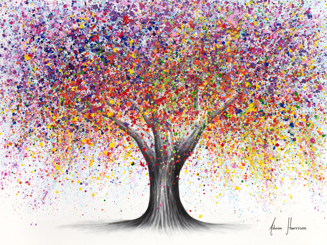 Australian Artist | Ashvin Harrison | Fine Art Paintings
