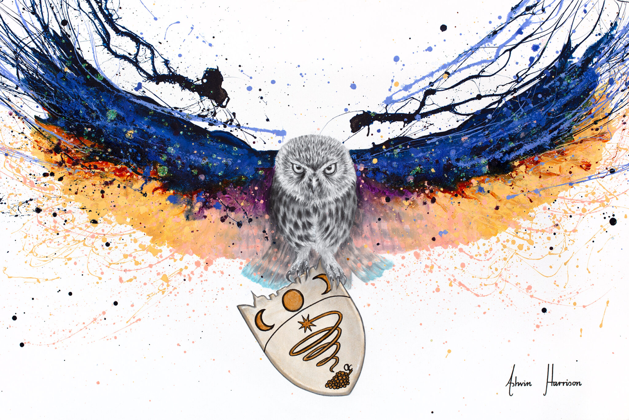 Animals Archives - Ashvin Harrison