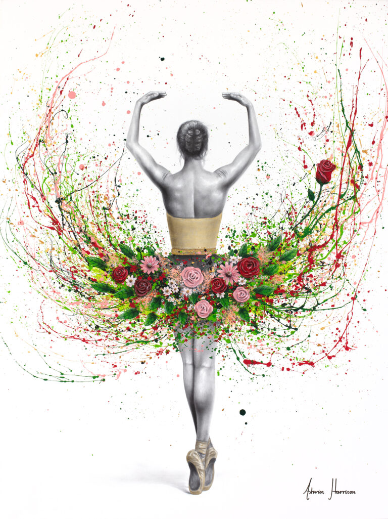 Ashvin Harrison Art | Gallery of Most Recent Artworks For Sale