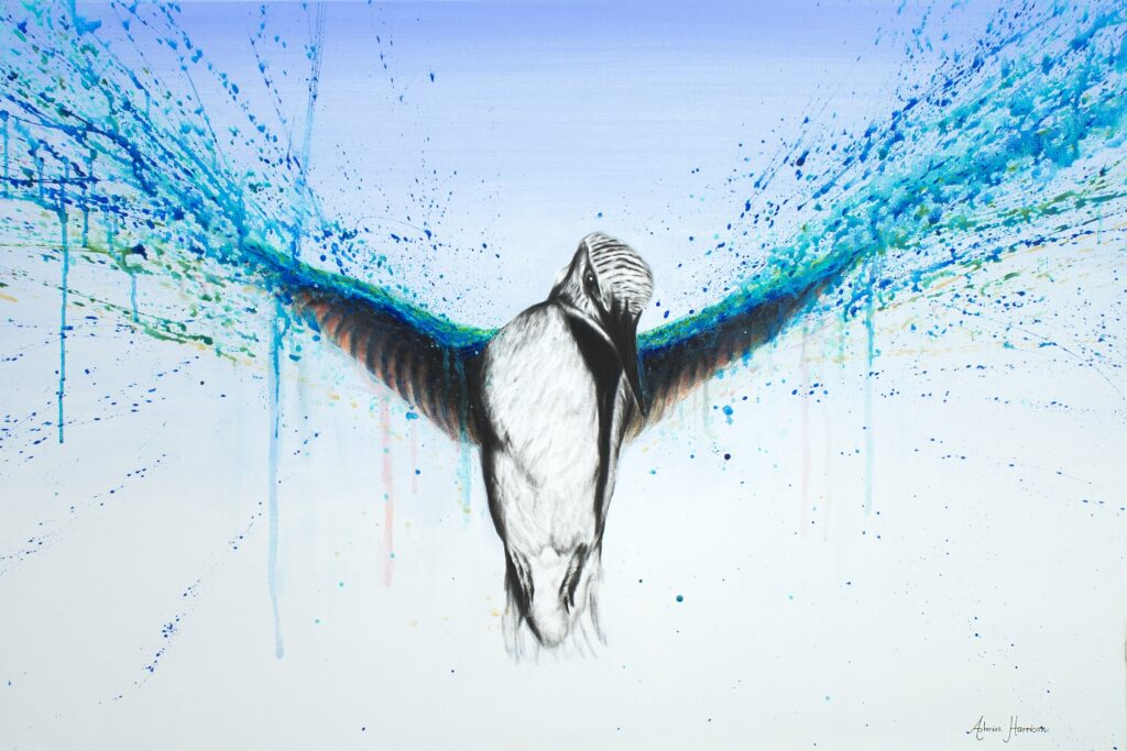 Popular Ashvin Harrison Art Prints