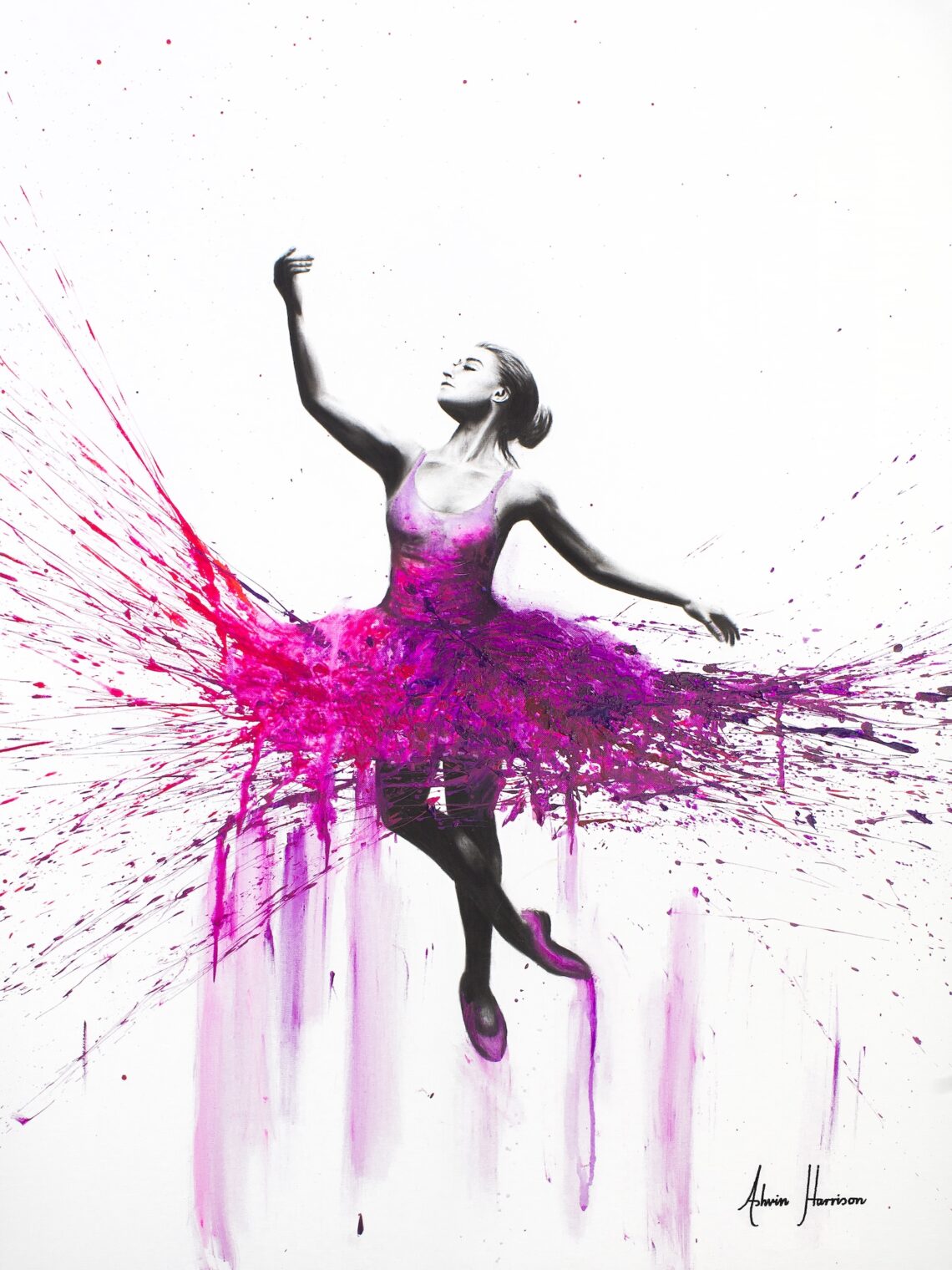 Popular Ashvin Harrison Art Prints